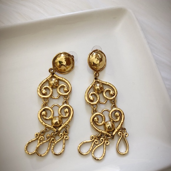 Jewelry | Vintage Edouard Rambaud Paris Very Rare | Poshmark